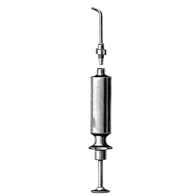 Cartridge Syringes – Blue Dolphin